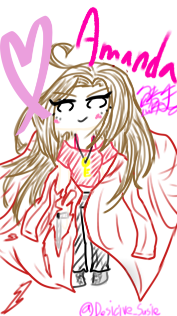 Amanda・young - ibisPaint