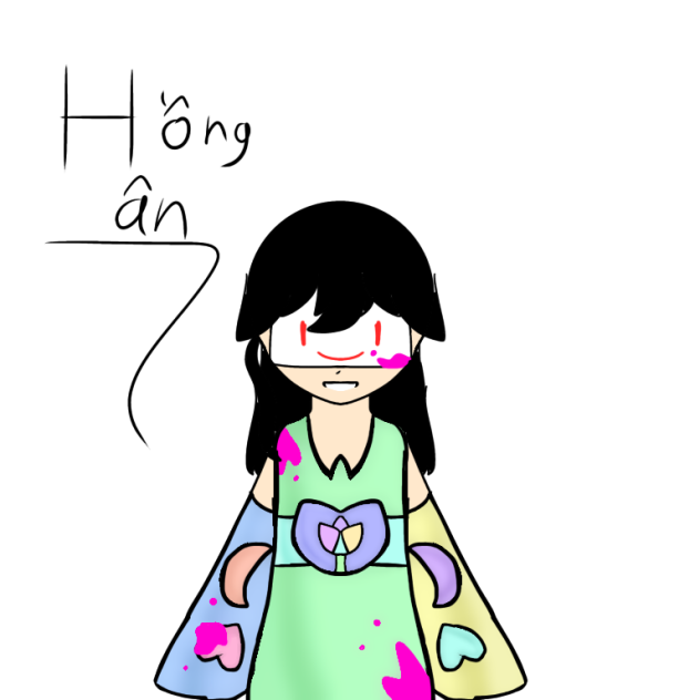 One layer challenge - ibisPaint