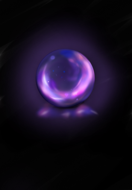 Magic ball - ibisPaint