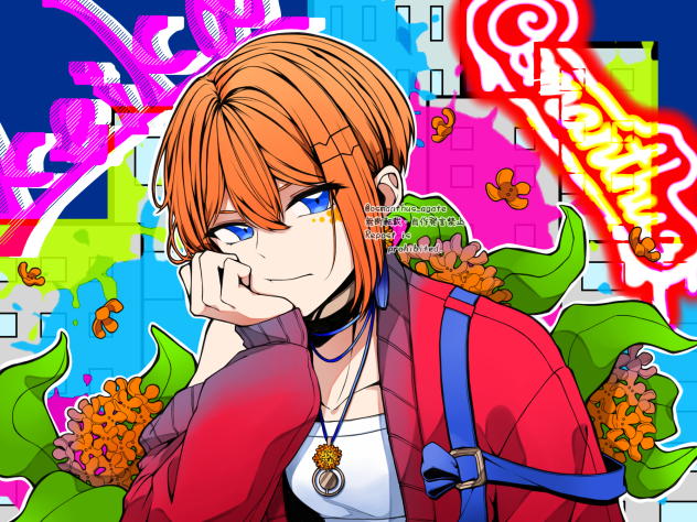 無題457 - ibisPaint