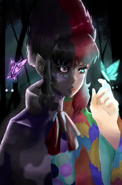 Andrew Johnson’s Demon Slayer oc - ibisPaint