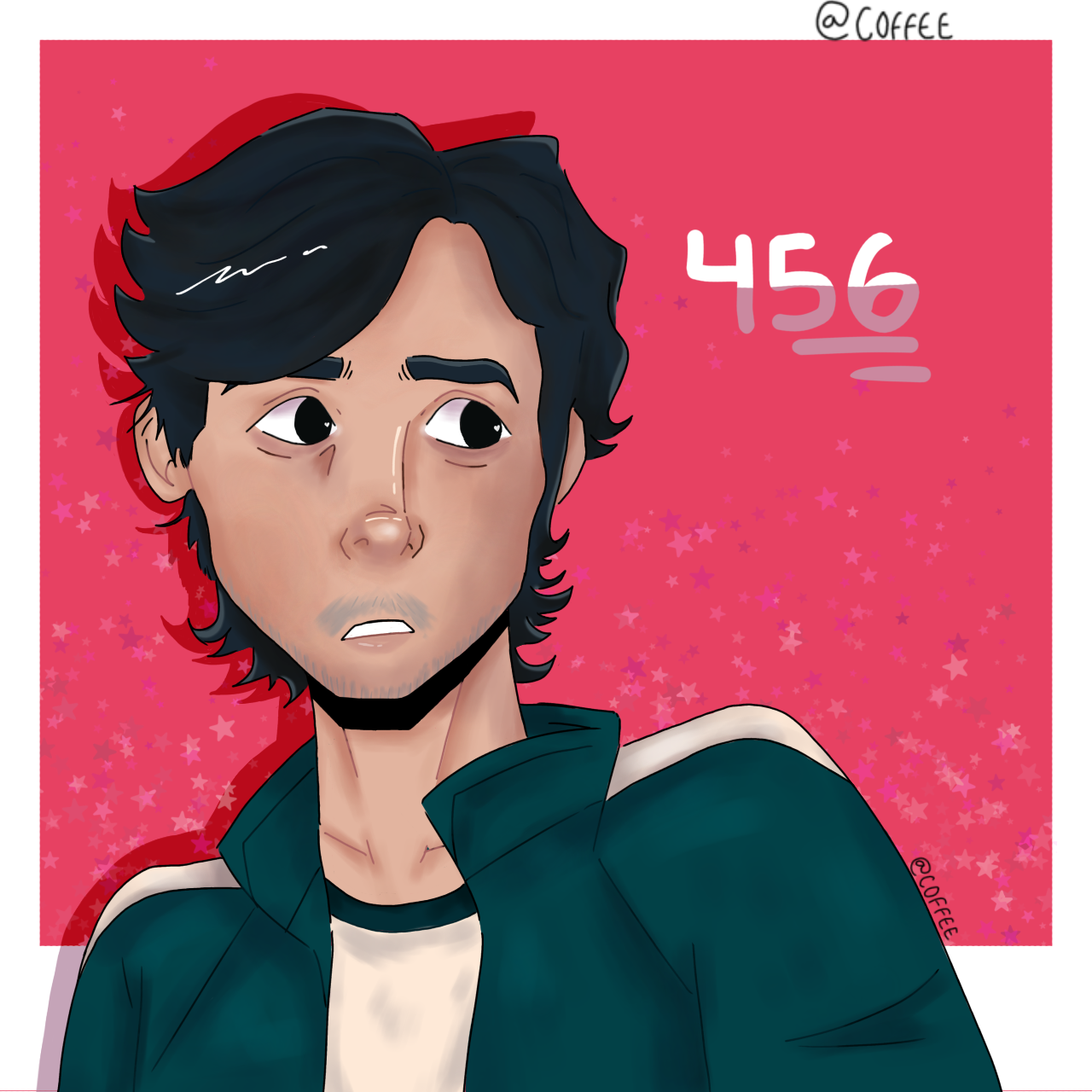 Seong Gi-hun!! - ibisPaint