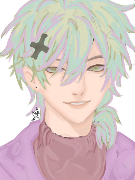 uh,yeah- - ibisPaint