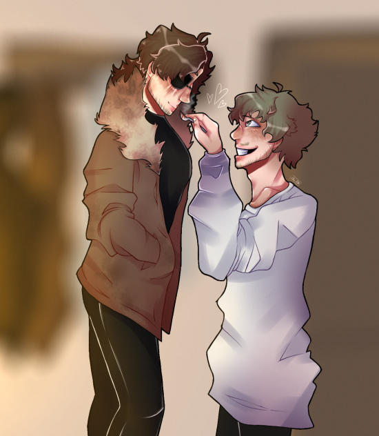 these two 💞 - ibisPaint