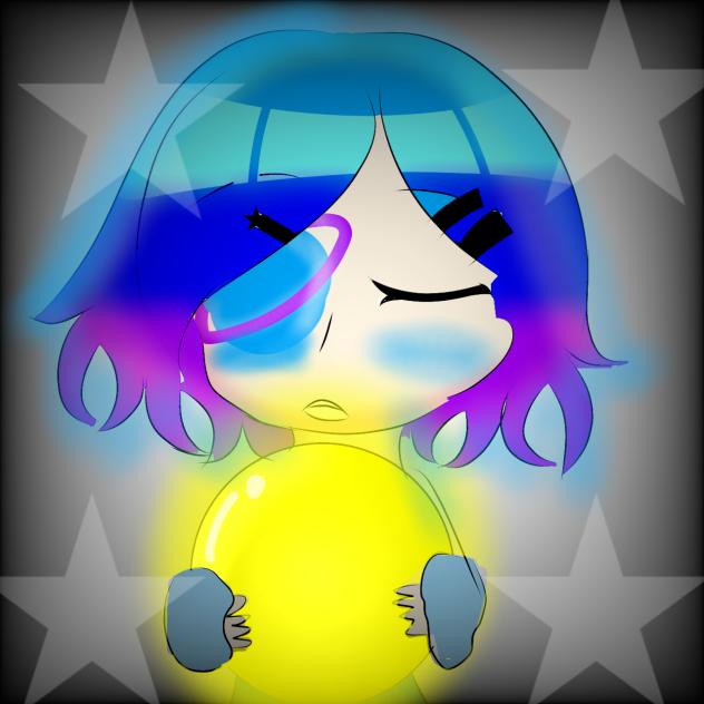light ball 🌕 - ibisPaint