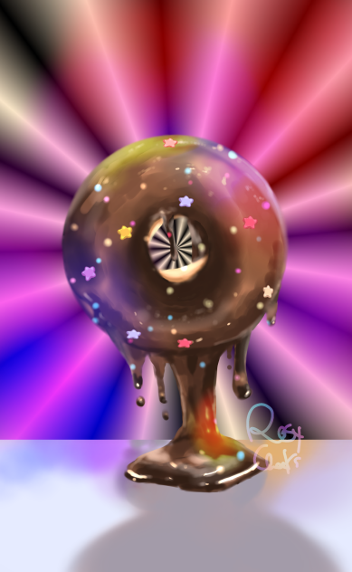 DONUT PARTY🍩🎉 - ibisPaint