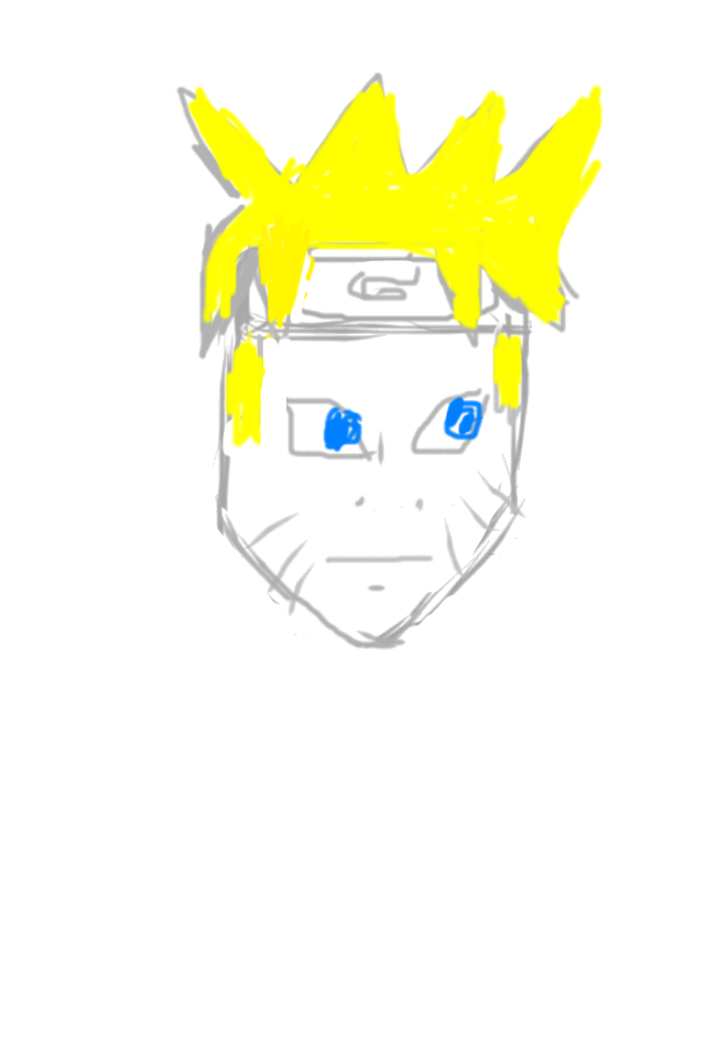 DERP NARUTO - ibisPaint