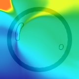 rainbow bubble - ibisPaint