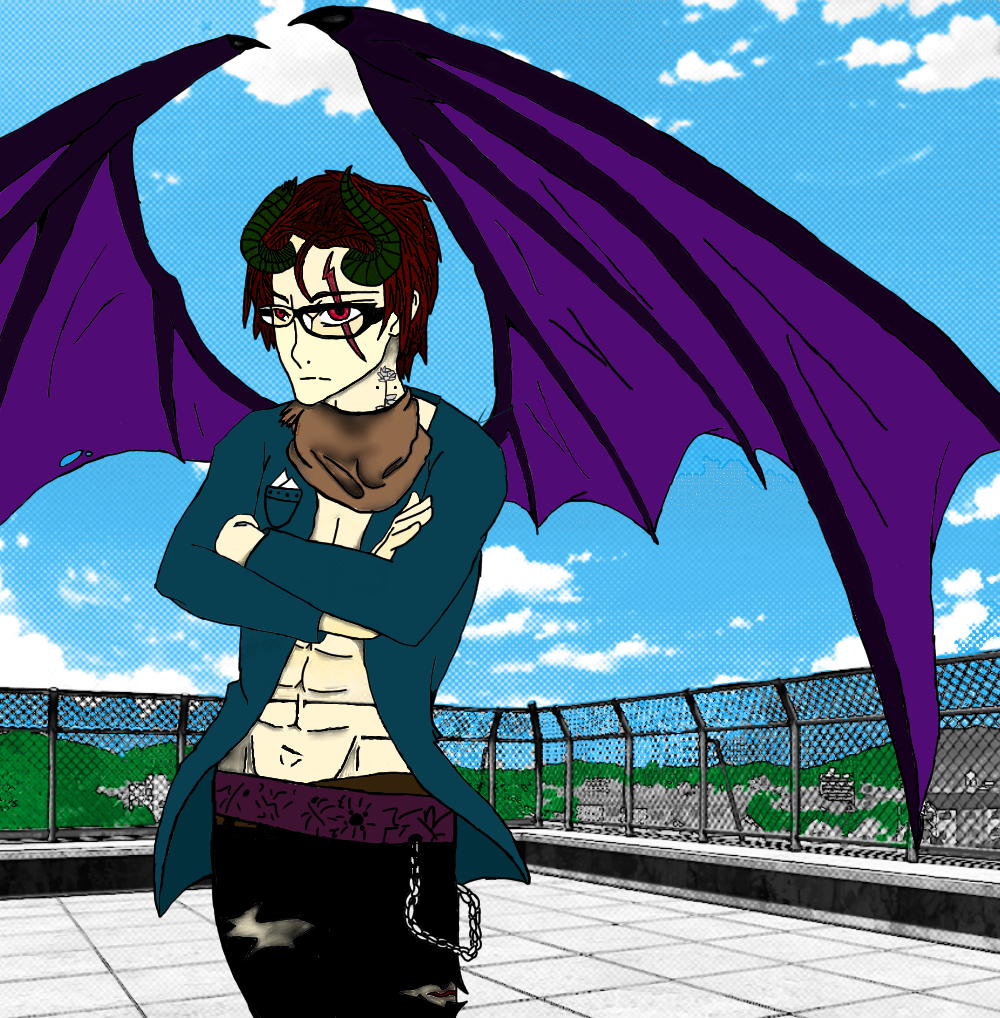 Demonic Souls - ibisPaint