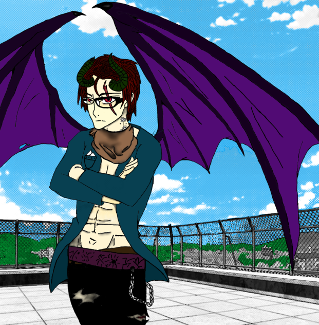 Demonic Souls - ibisPaint