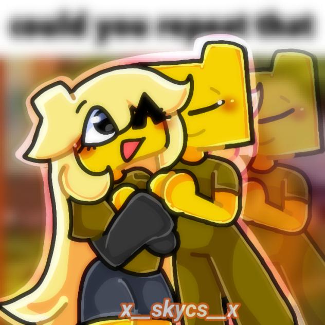 meri x ron - ibisPaint