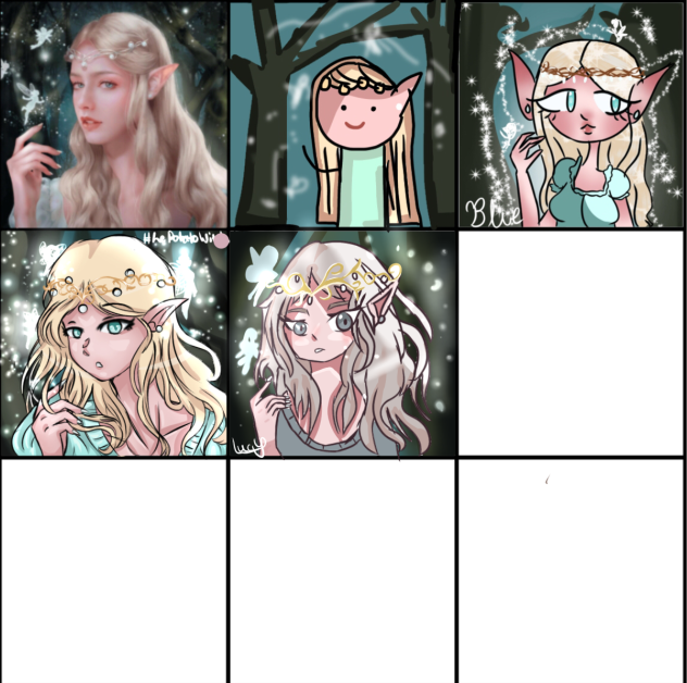 Collab i decided to join - ibisPaint