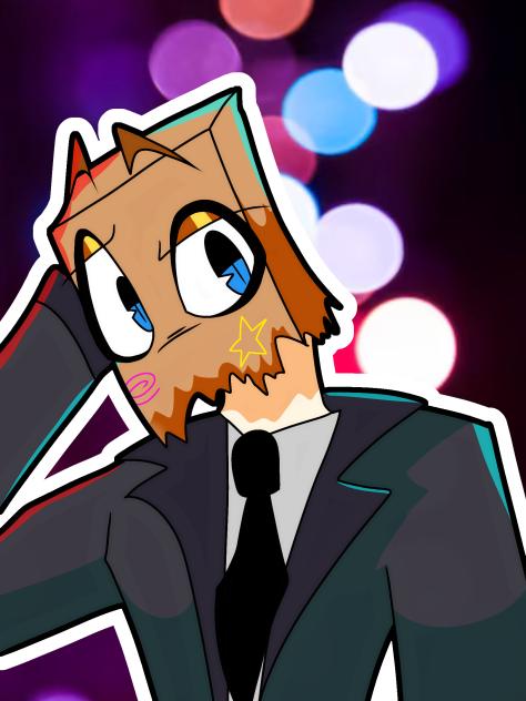 Jackson’s DTIYS - ibisPaint