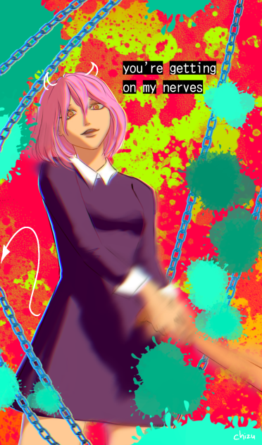 Breaking point - ibisPaint