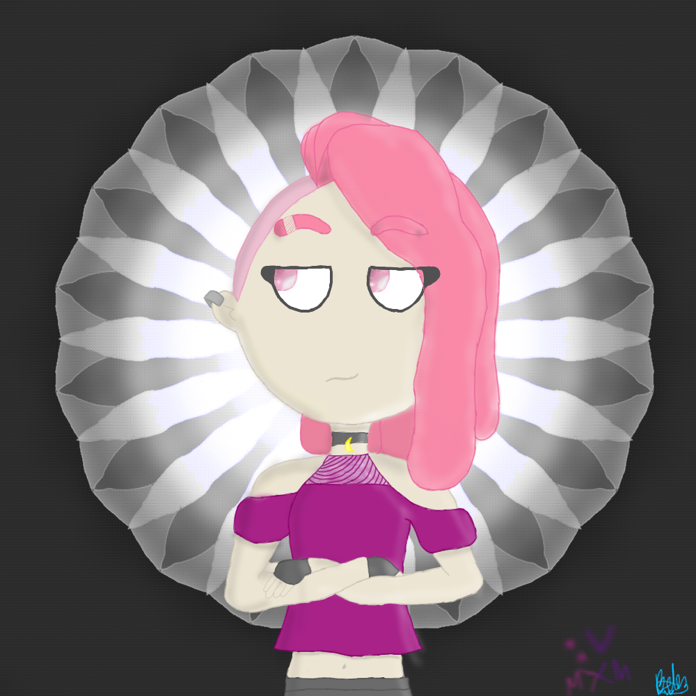 fnafhs Maggui - ibisPaint