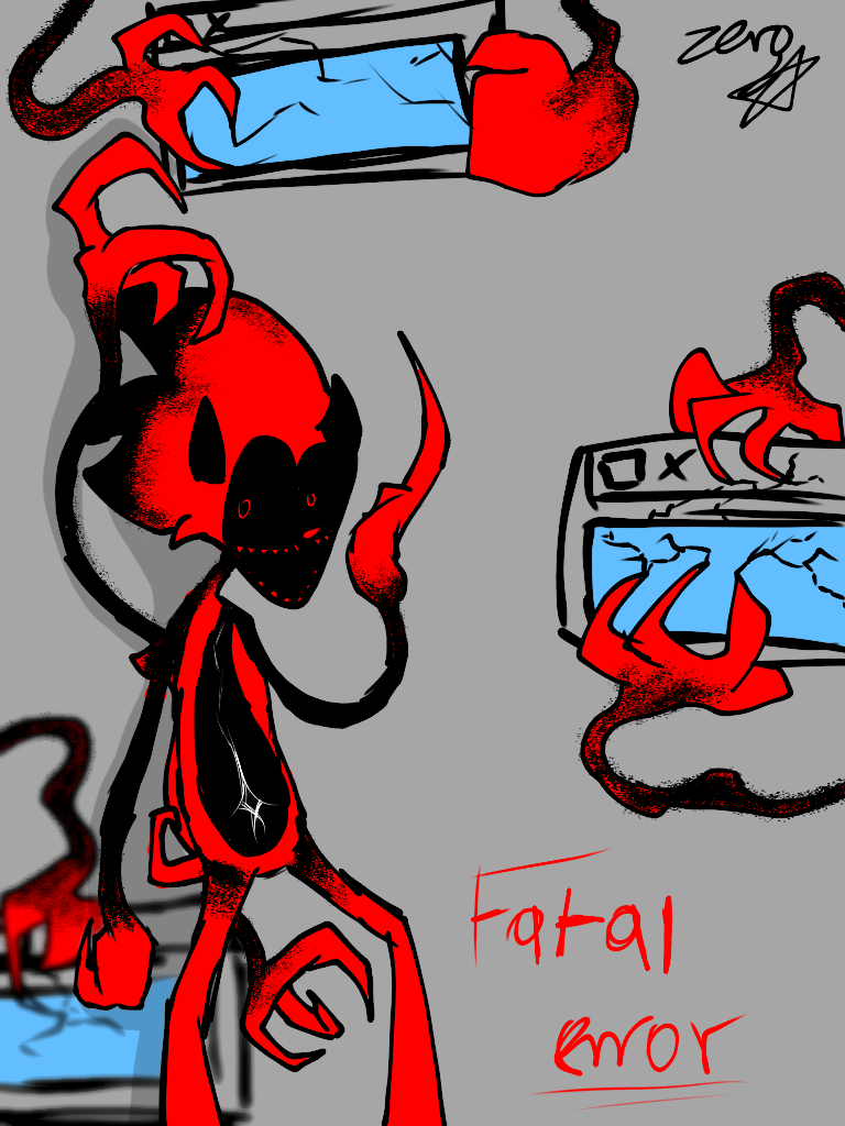 fatal error - ibisPaint