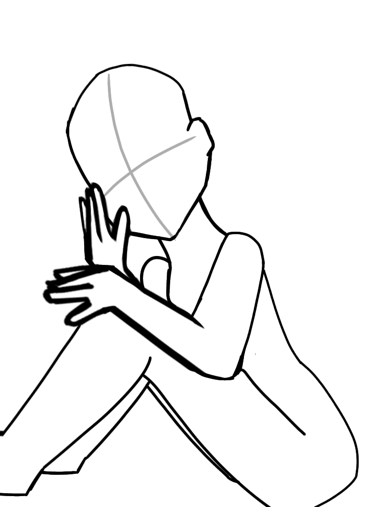 Free pose 😃 》 - ibisPaint