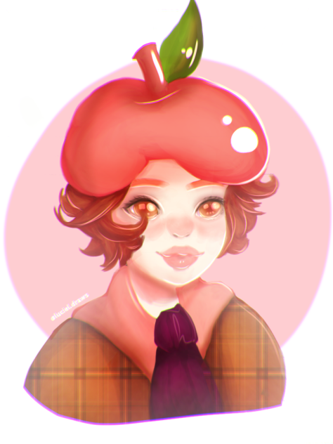 Apple - ibisPaint