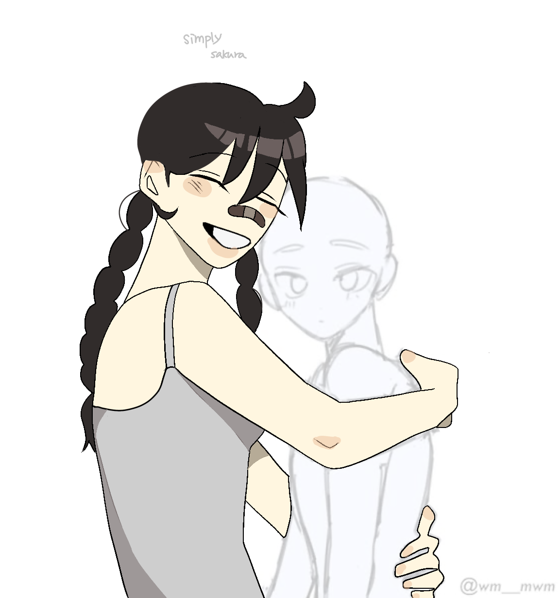 free collaboration p.4 - ibisPaint