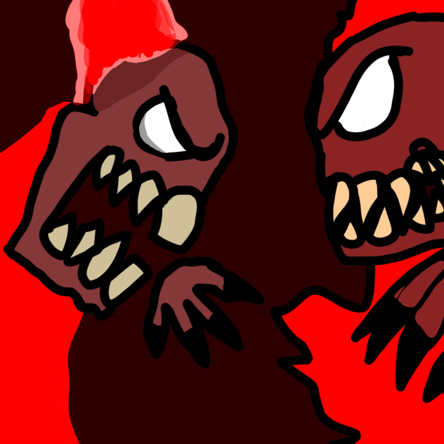 original tricky phase 3 Vs trickyphs3fnf - ibisPaint