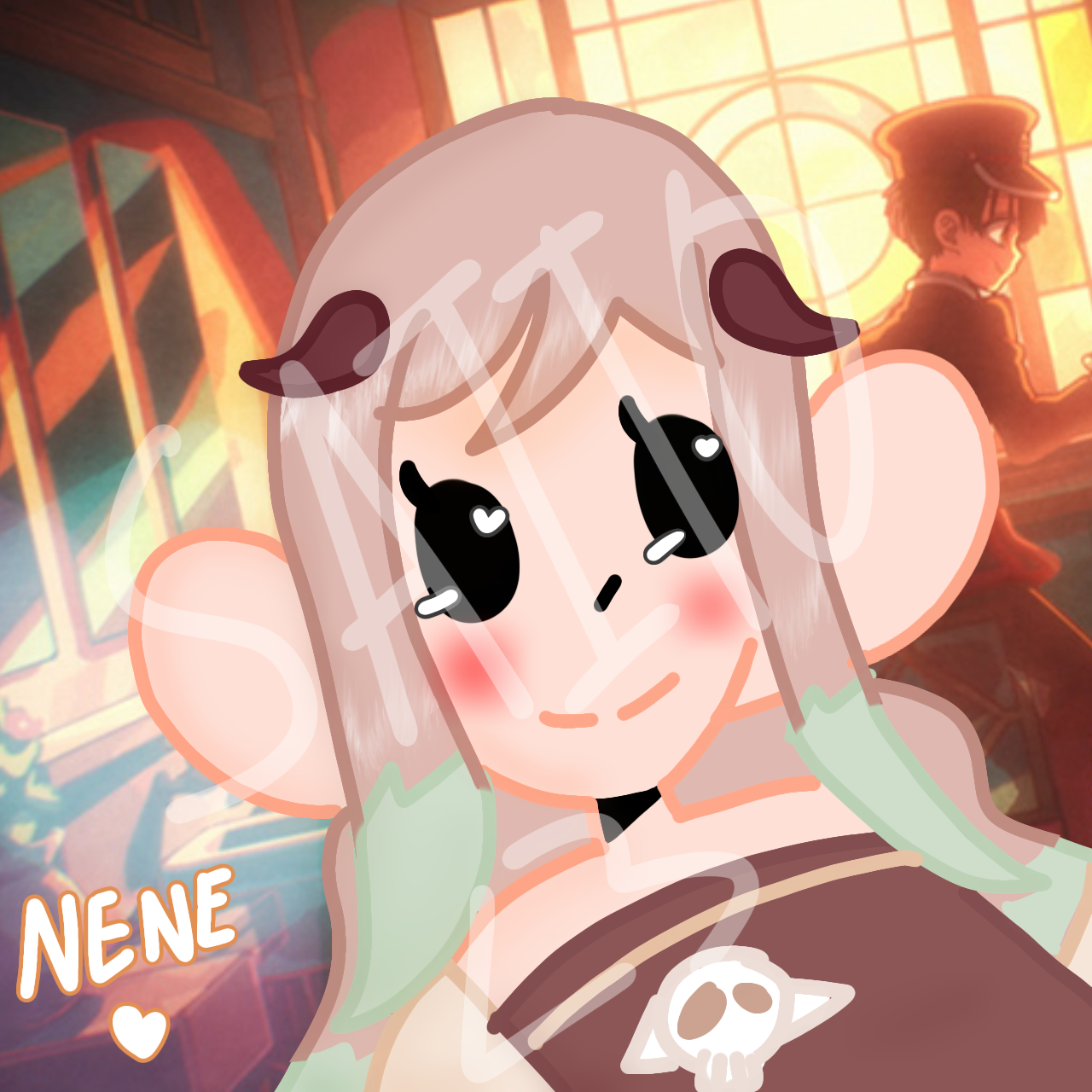 Nene yashiro 🥬 - ibisPaint