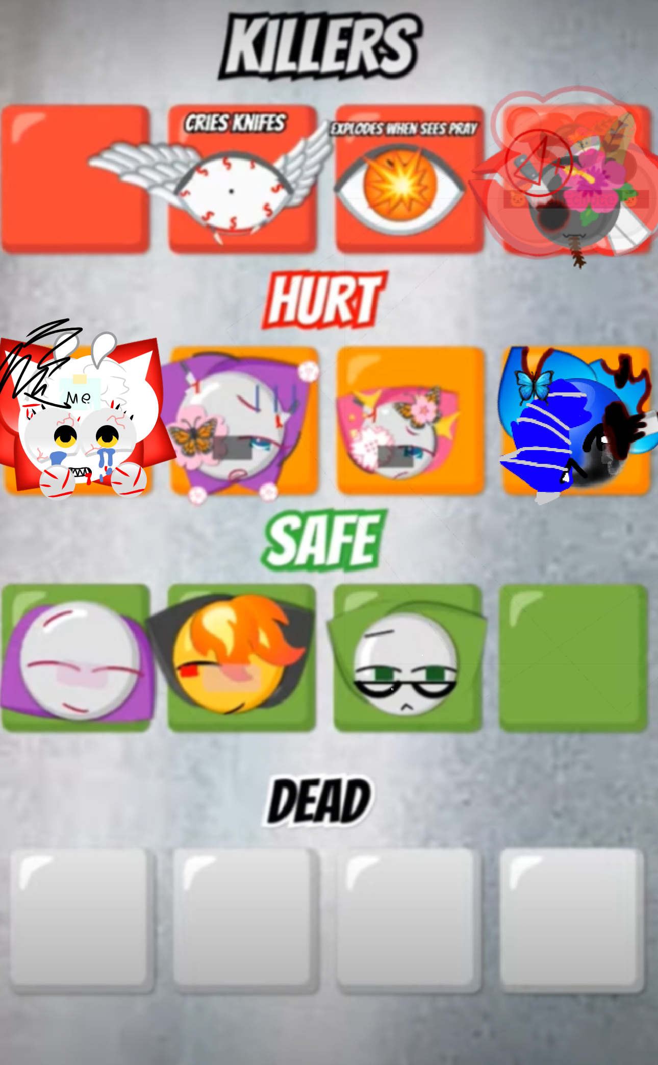 murderer collab - ibisPaint