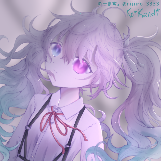 niigo miku hatsune - ibisPaint