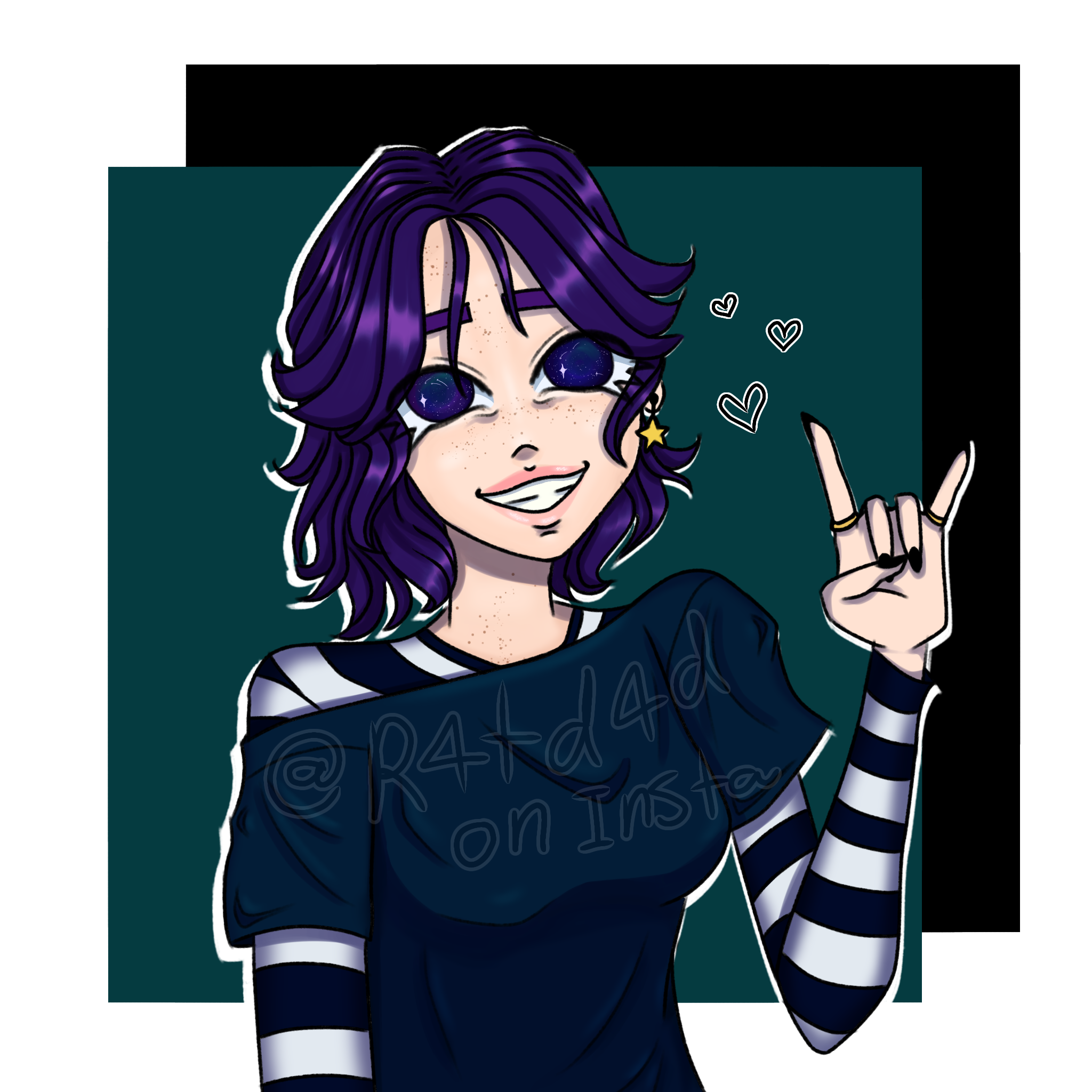 Galactic Explorer ♡ - ibisPaint