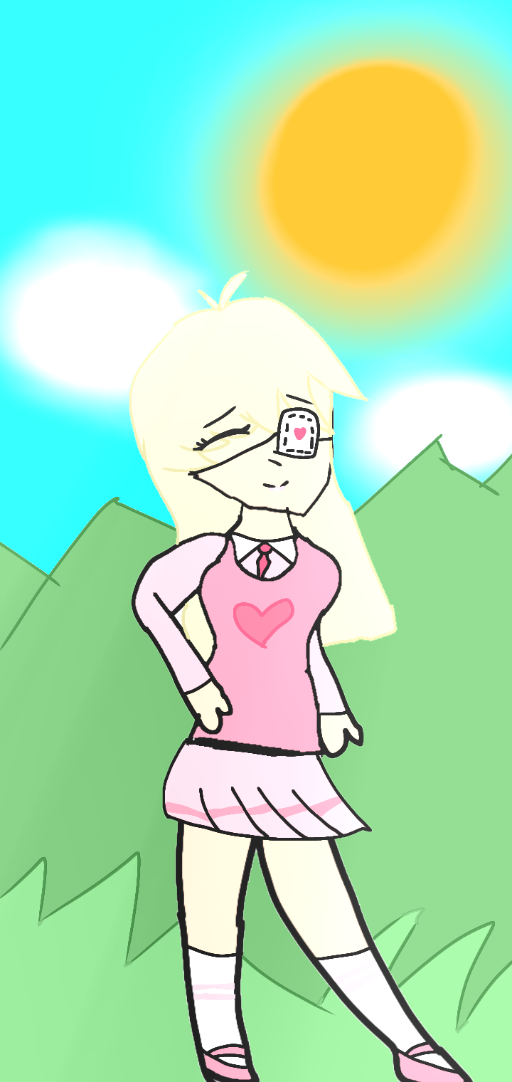 Softy girl - ibisPaint