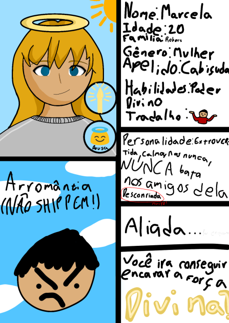 Pra comic da happy girl dnv - ibisPaint