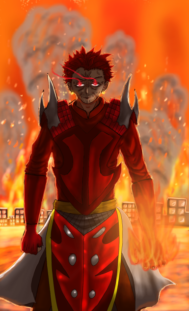 Destroyer - ibisPaint