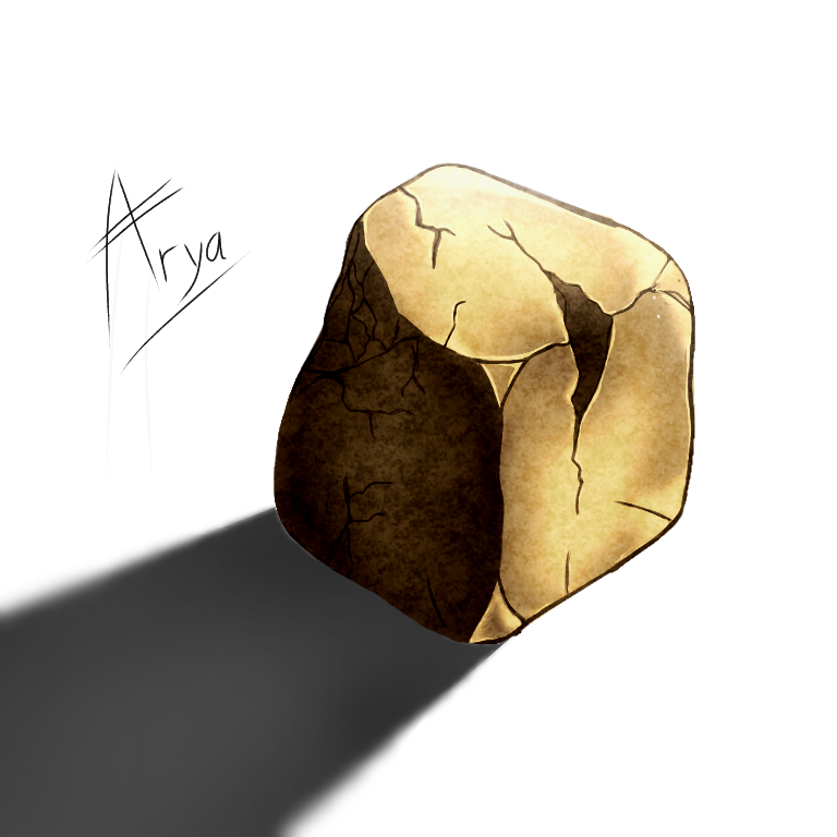Stone - ibisPaint
