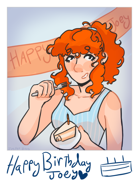 Gift for Joey!! - ibisPaint