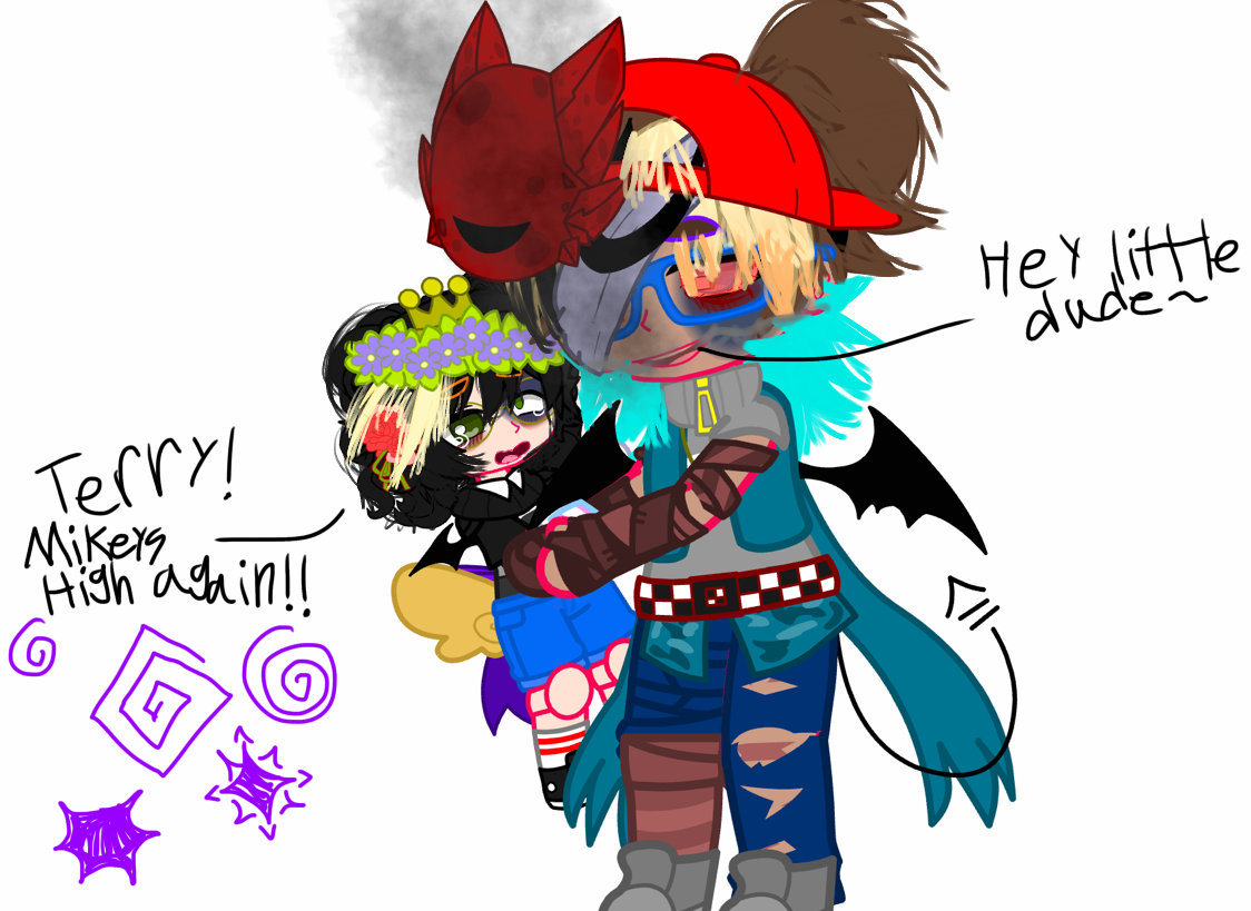 “High” - ibisPaint