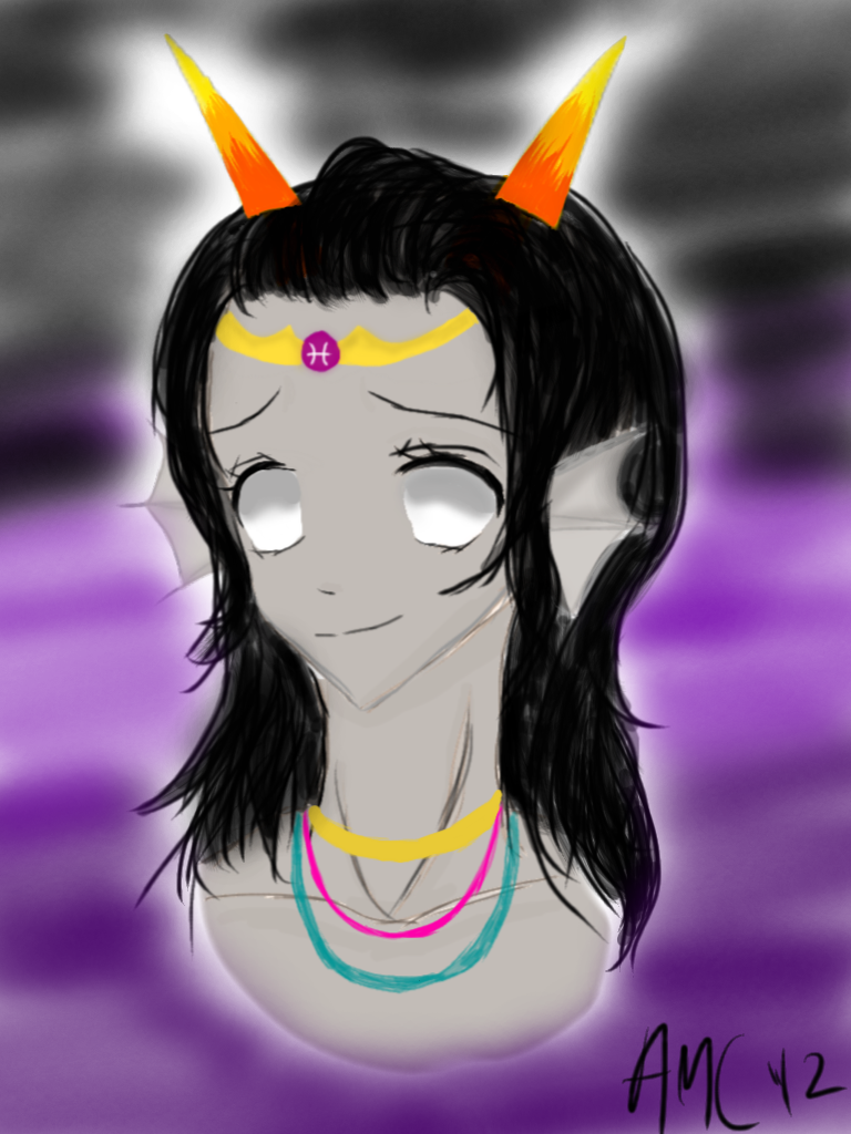 Dead Feferi - ibisPaint