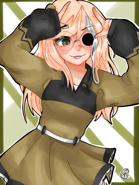 Request from Lizzie Wong(complete) - ibisPaint