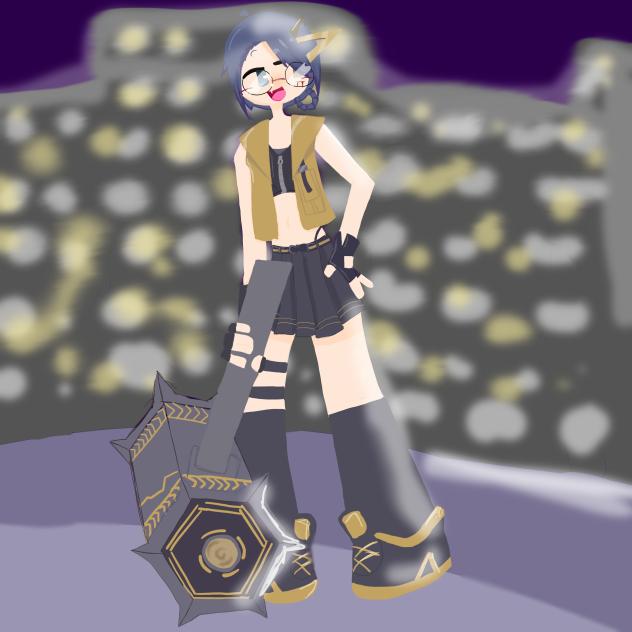 concours nimu - ibisPaint