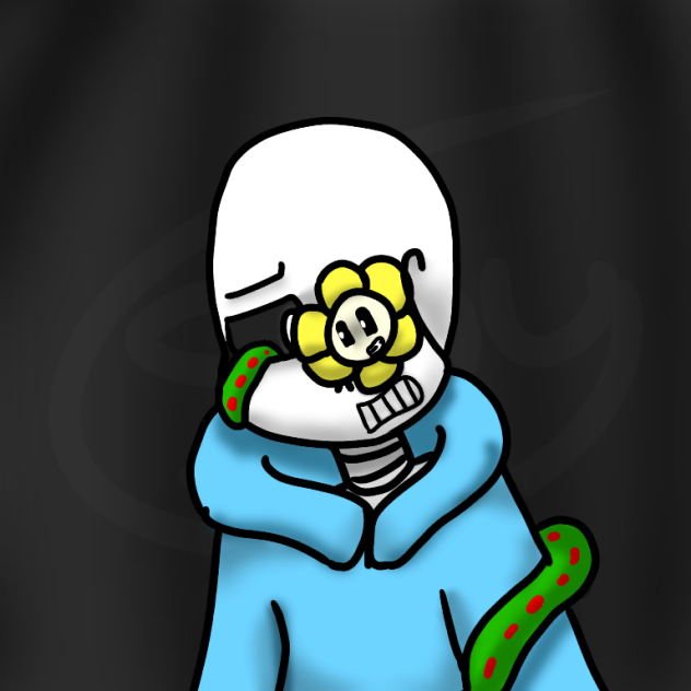 Possessed Sans - ibisPaint