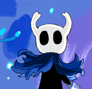 Hollow Knight - ibisPaint