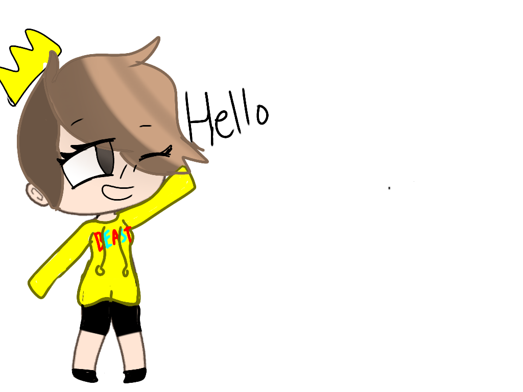 Gacha Me - ibisPaint