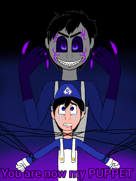 You are now my PUPPET - ibisPaint