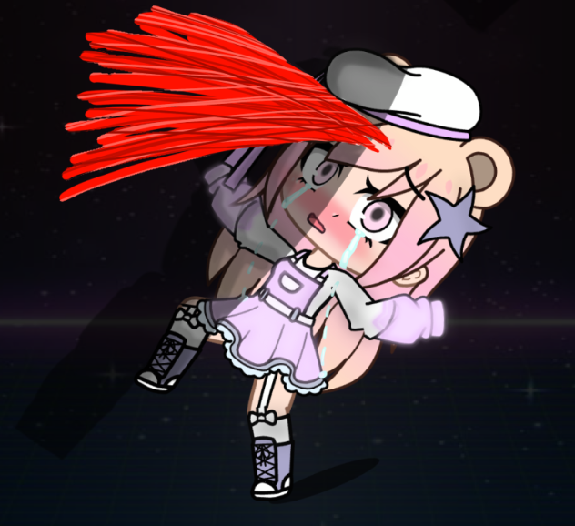 Being oofed lol - ibisPaint