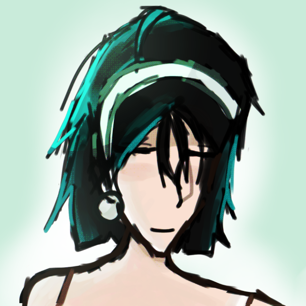 Sua alien stage - ibisPaint