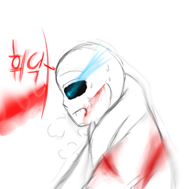 마지막(Last) - ibisPaint