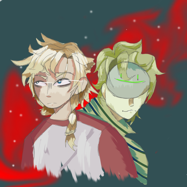 Dream tommy - ibisPaint