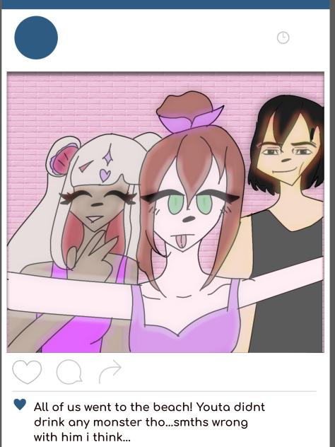 Group pic (pt. 3) - ibisPaint