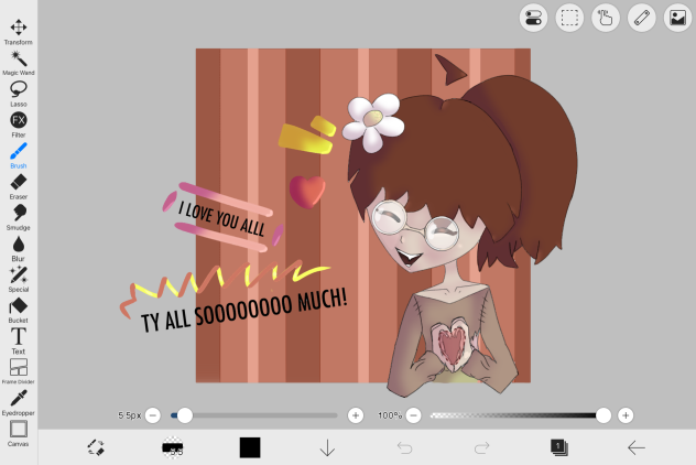 TY ALL FOR 30 LIKES!! - ibisPaint