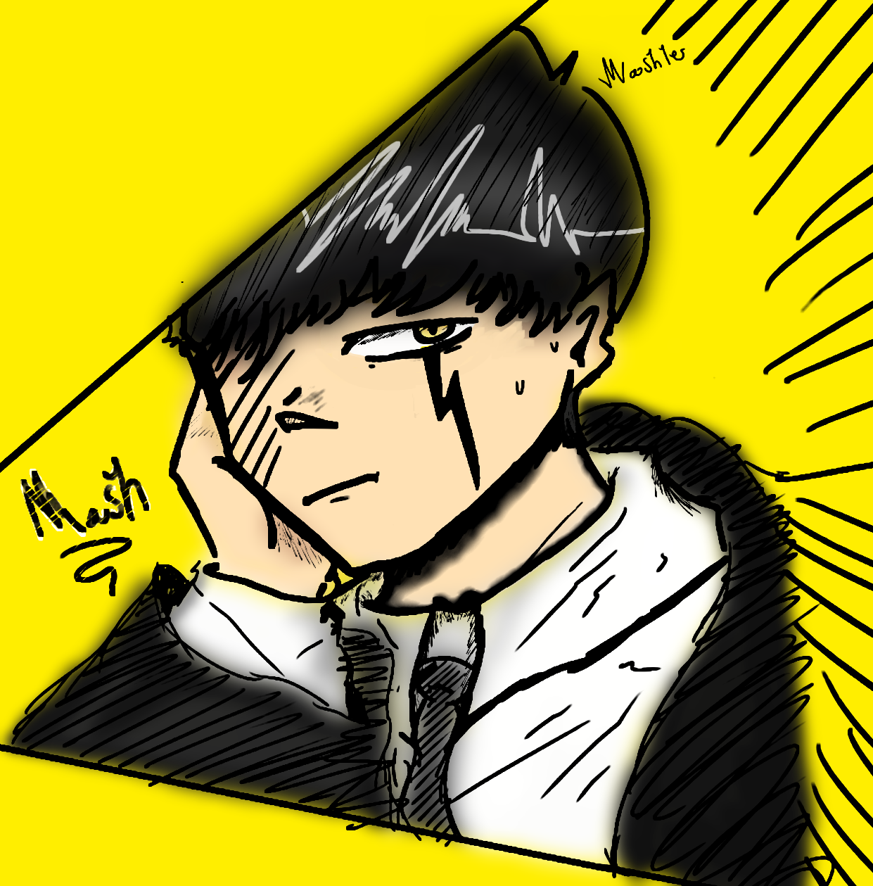 Kinda old drawing- - ibisPaint