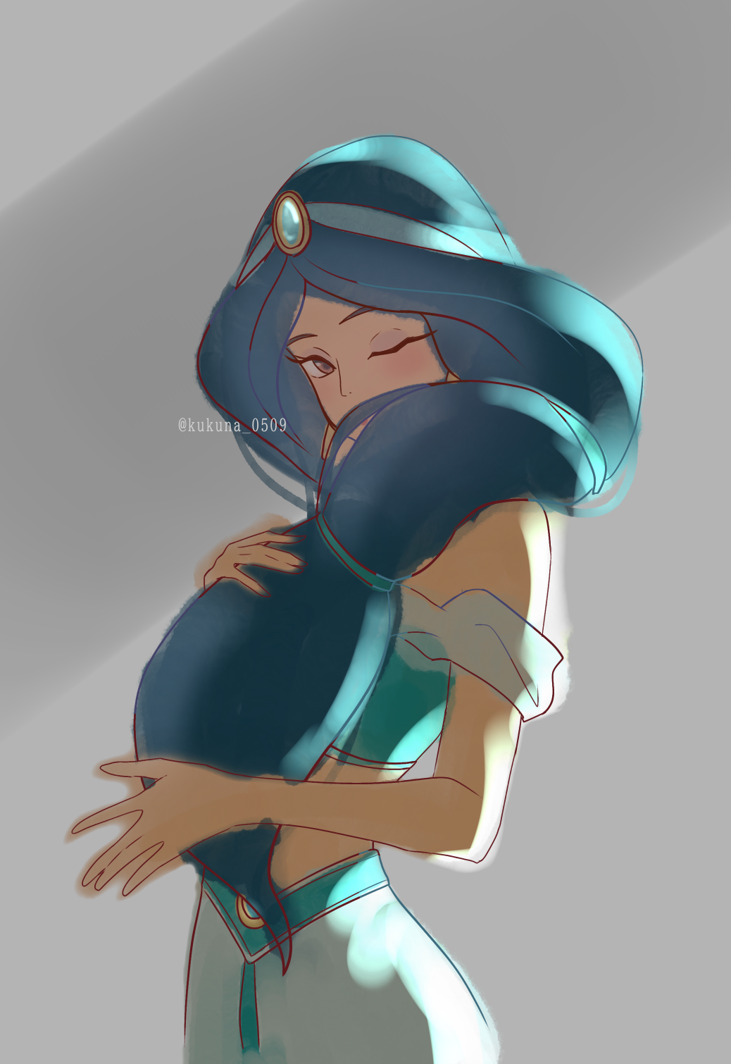 ジャスミン-Jasmine- - ibisPaint