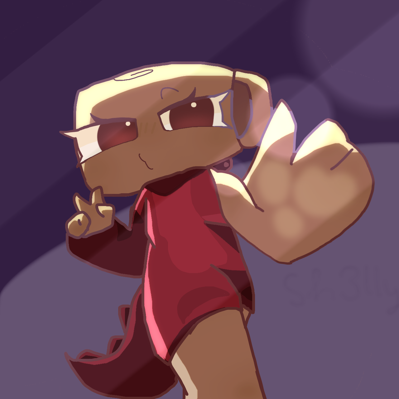 Im tired - ibisPaint